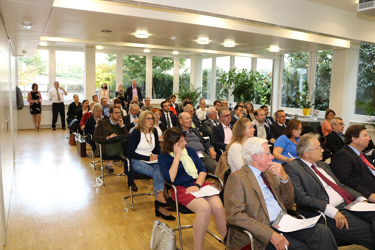 CONSULTATIO-„Steuer-Update“ am 17. Oktober 2018 - Ein Rückblick ...