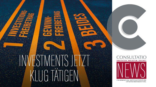 CONSULTATIO News 3/23 mit dem Comeback des Jahres - Consultatio