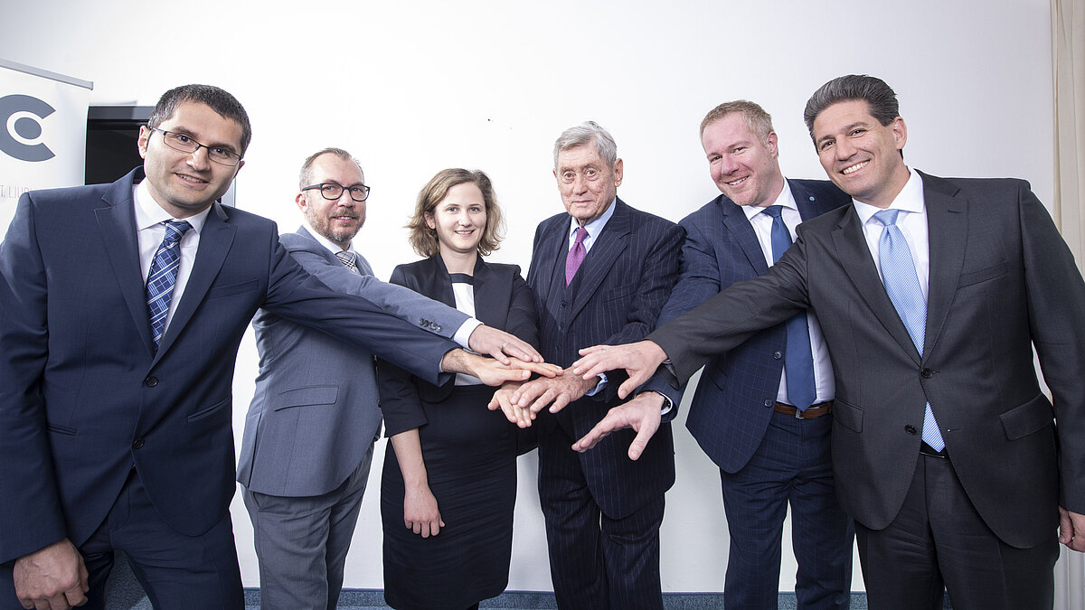 Next Generation: CONSULTATIO erweitert die Partnerrunde - Consultatio